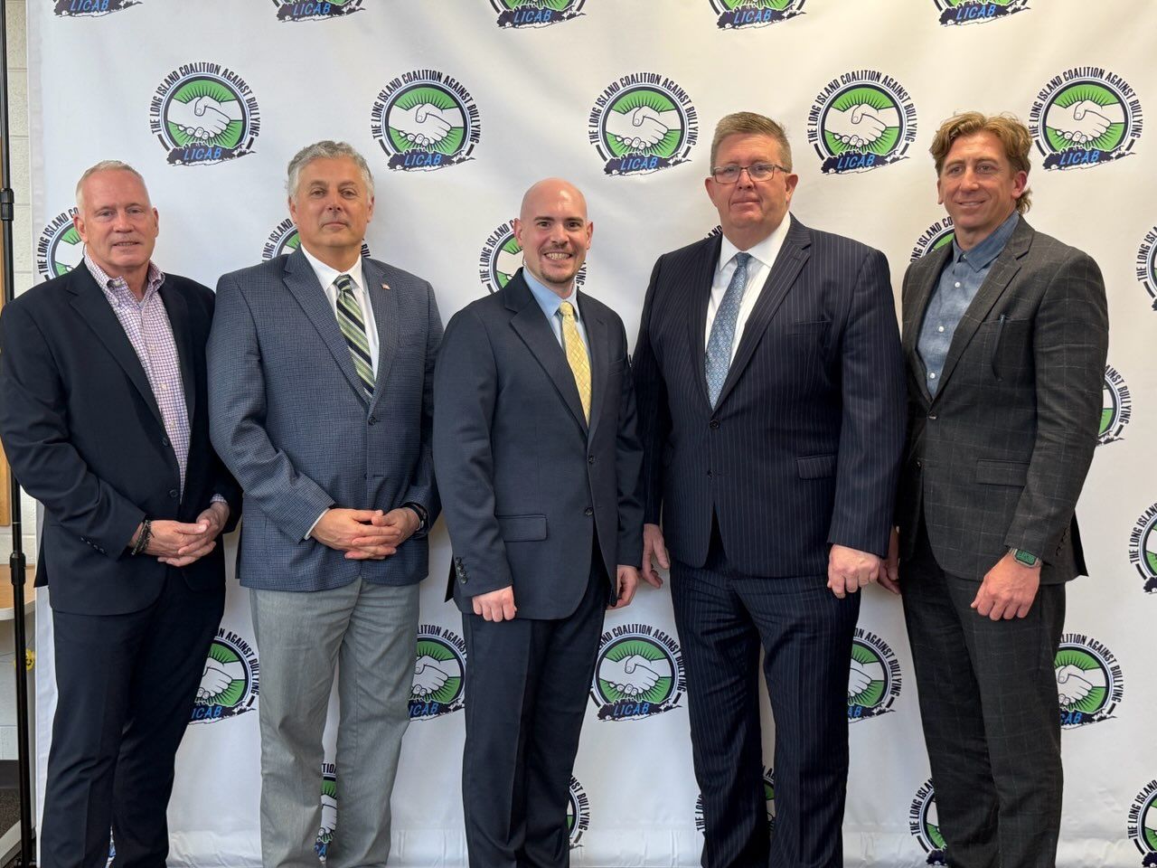 LICAB Hosts Press Conference Supporting Smartphone-Free Schools - LICAB