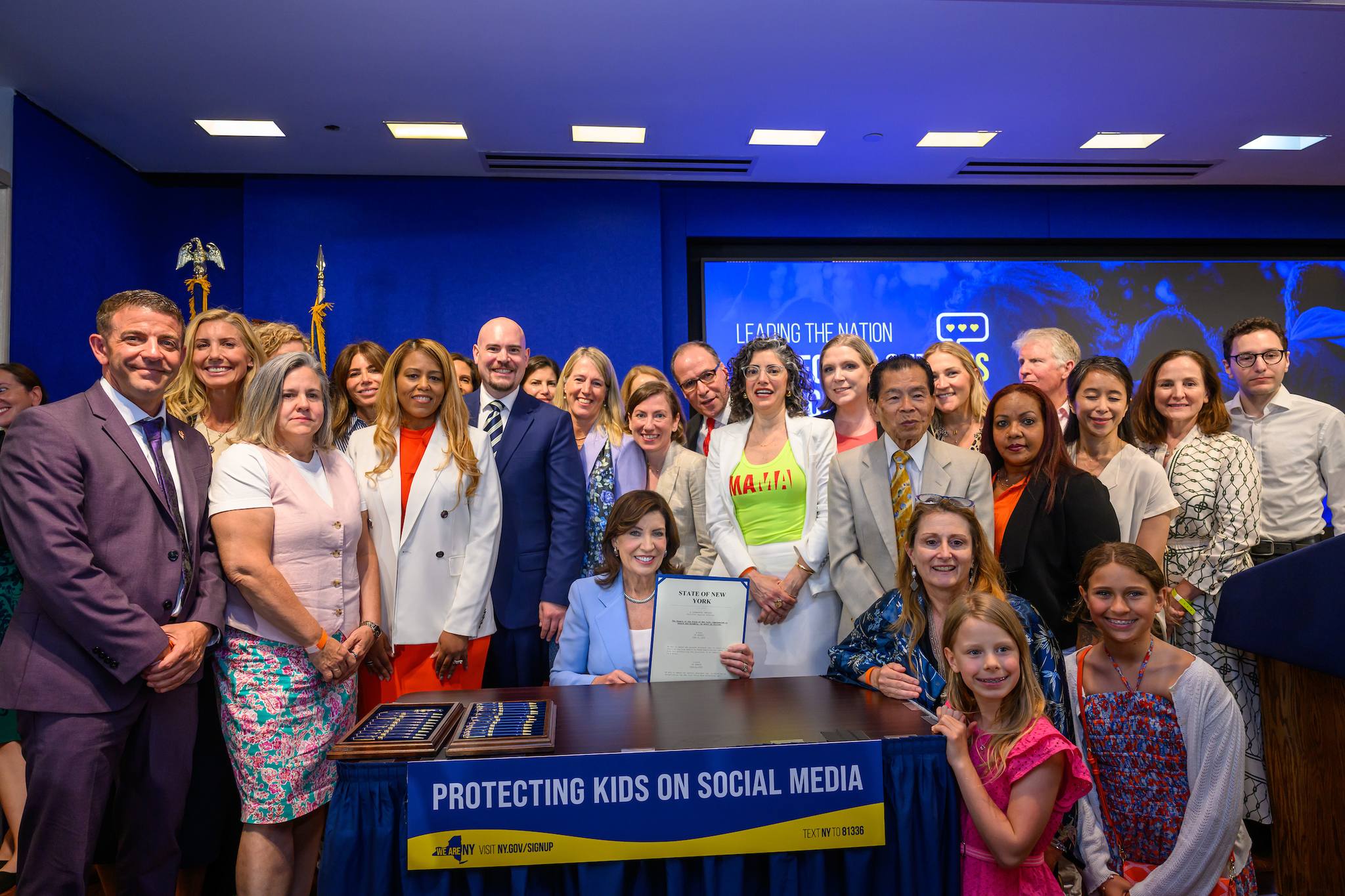 LICAB Stands with State Leaders as SAFE for Kids Act Becomes Law - LICAB